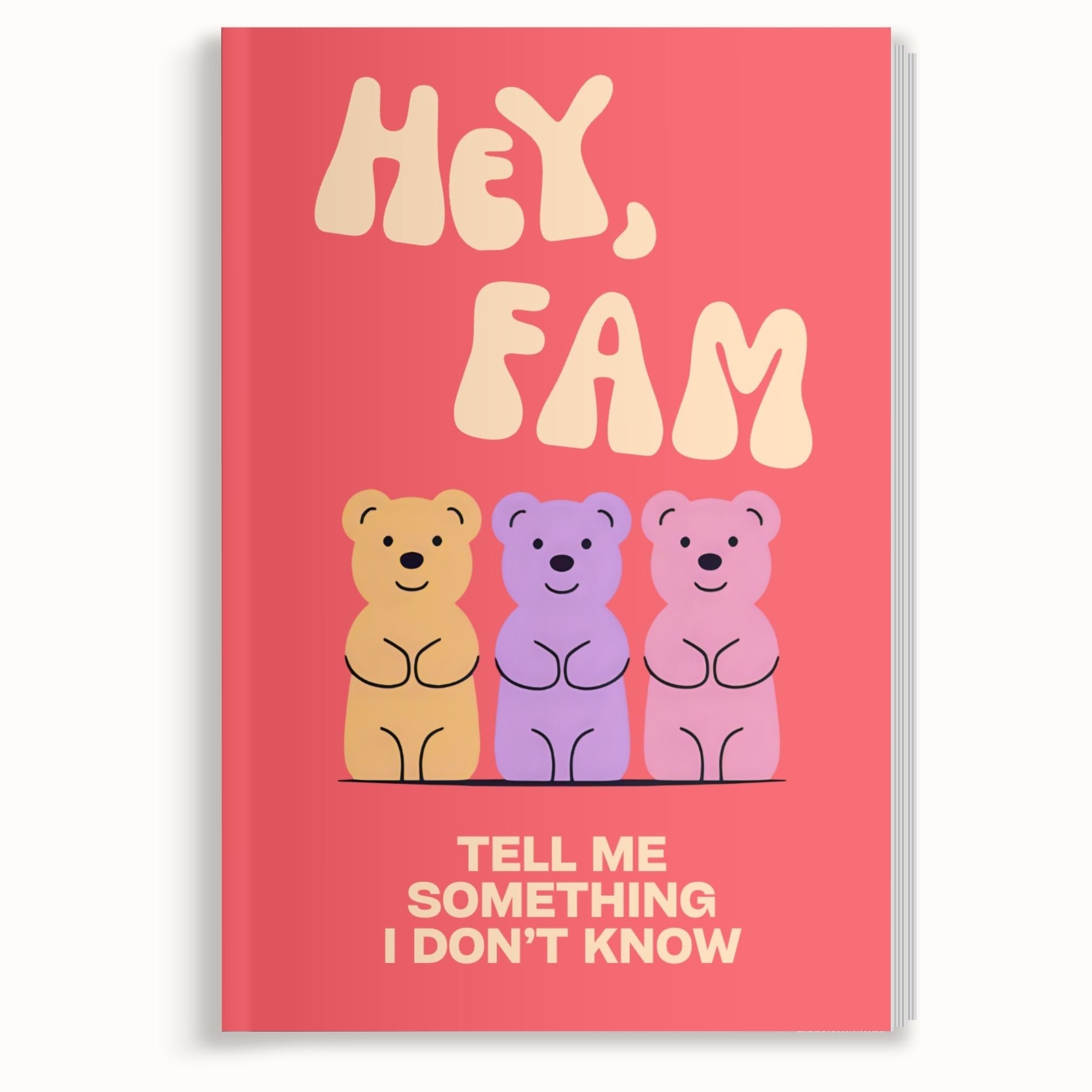 Hey, Fam! Tell Me Something I Don't Know – LARKINROAD