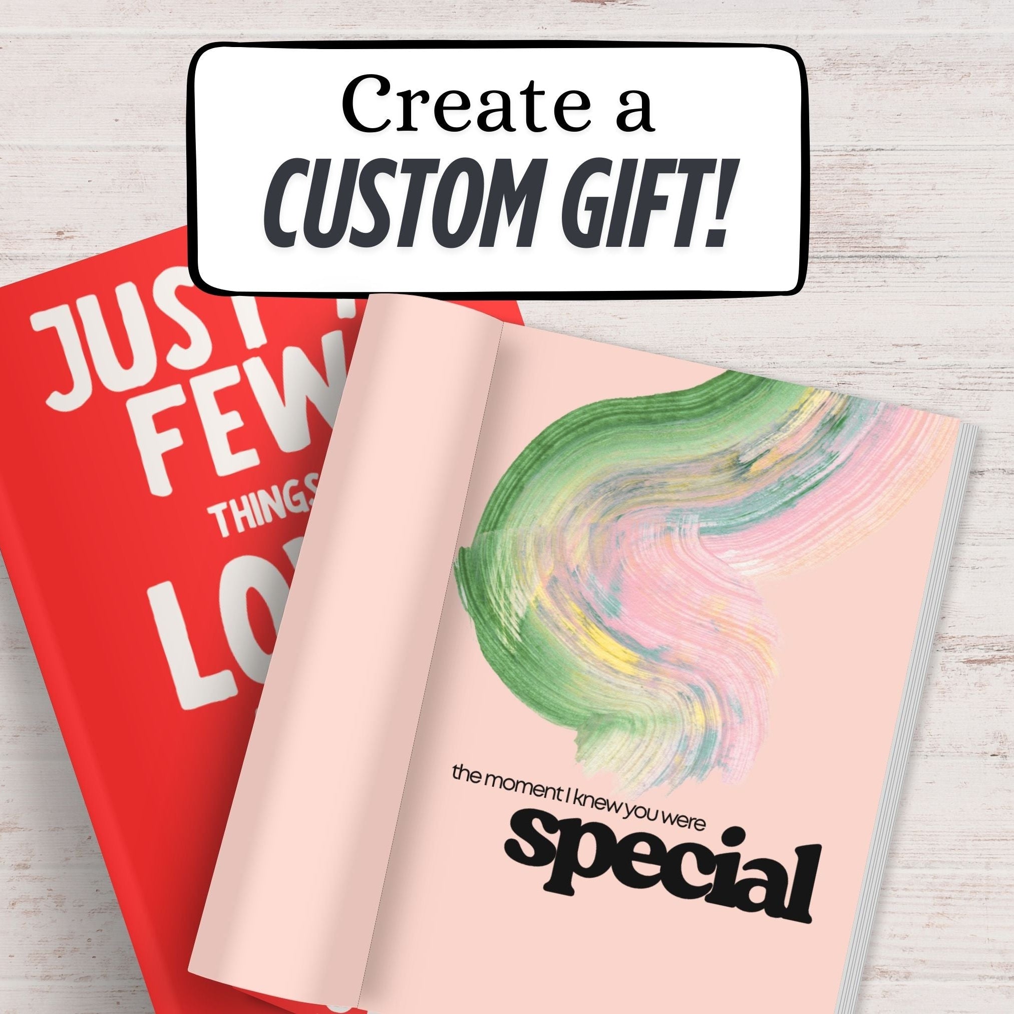 Just A Few Things I Love About You (Okay, A Lot) – LARKINROAD